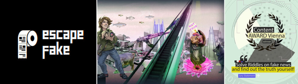 Escape Fake