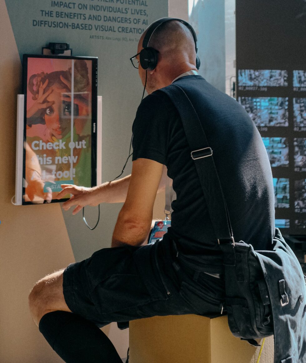 Exhibition | Escape Fake